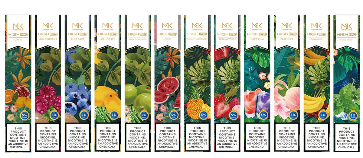 Maskking PRO – VaporoMx