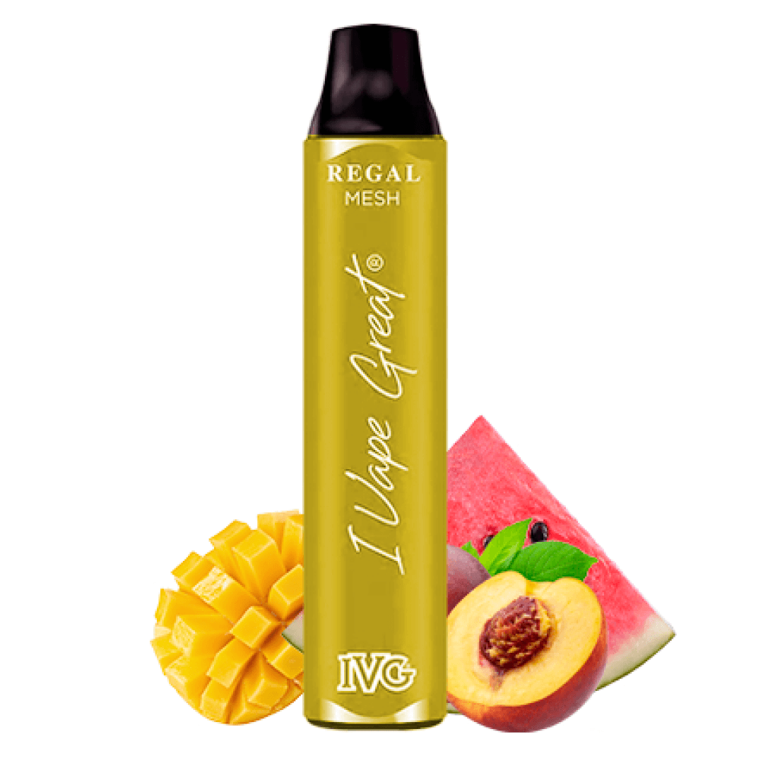 IVG Regal Mango Peach Watermelon – VaporoMx
