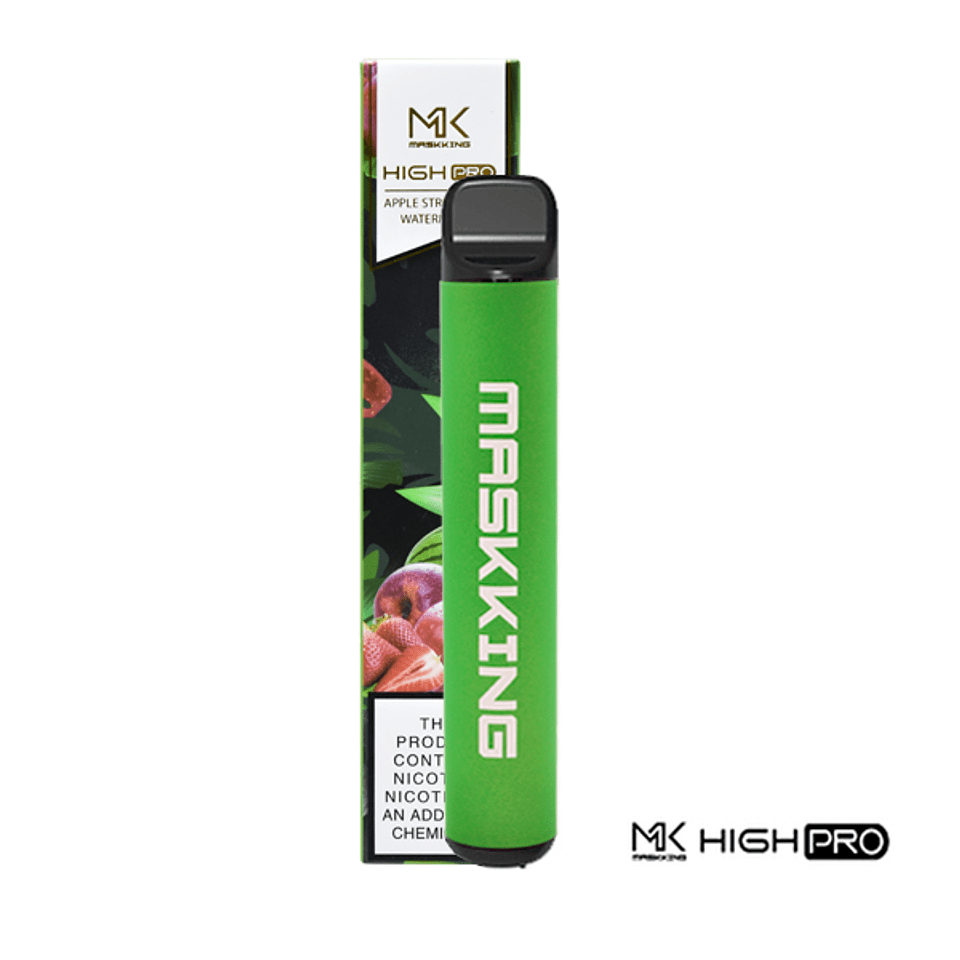 Maskking PRO Apple Strawberry Watermelon – VaporoMx