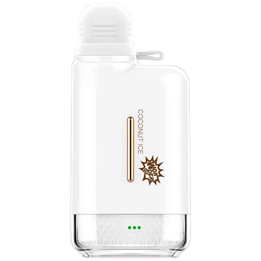 Wonder G8 Coconut Ice – VaporoMx